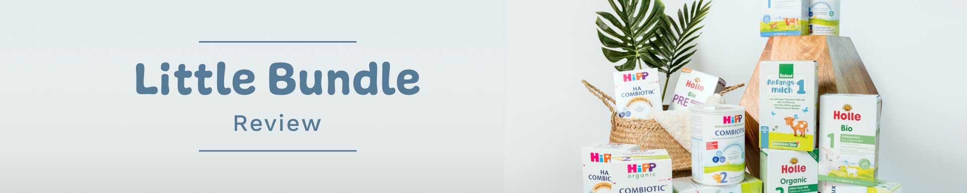 Little Bundle Review: How Does the Baby Formula Provider Stack up?